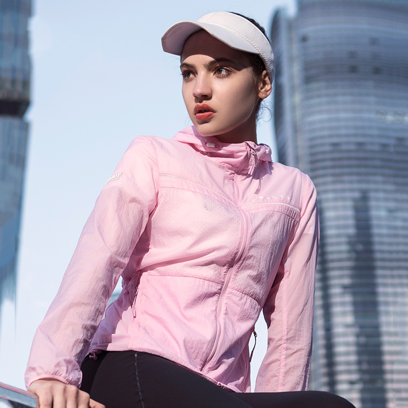 伯希和零感防晒衣男女夏季超薄透气UPF40+防紫外线运动外套皮肤衣_虎窝淘