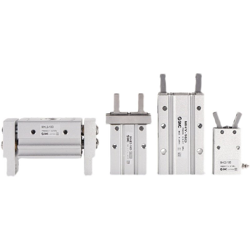 原装手指MHZL2夹具MHC2/MHY2/MHL2/MHZ2-6/10/16/20/25/30/40D_虎窝淘