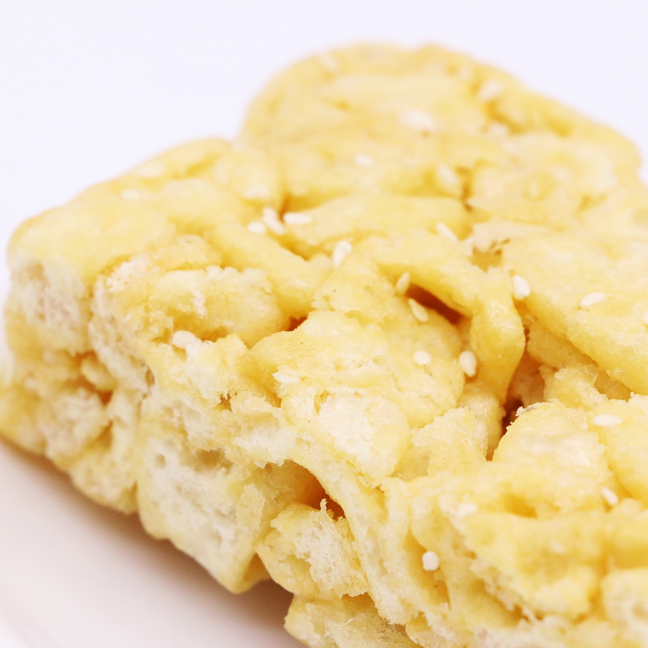 徐福记沙琪玛525g*2袋装松软鸡蛋味早餐糕点软糯萨其马老式零食_虎窝淘