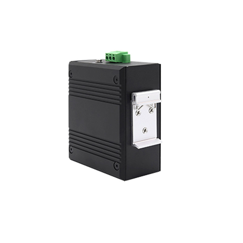 宇泰8口工业级非网管型以太网网络交换机千兆八口宽电压导轨式安装UT-6408GC_虎窝淘