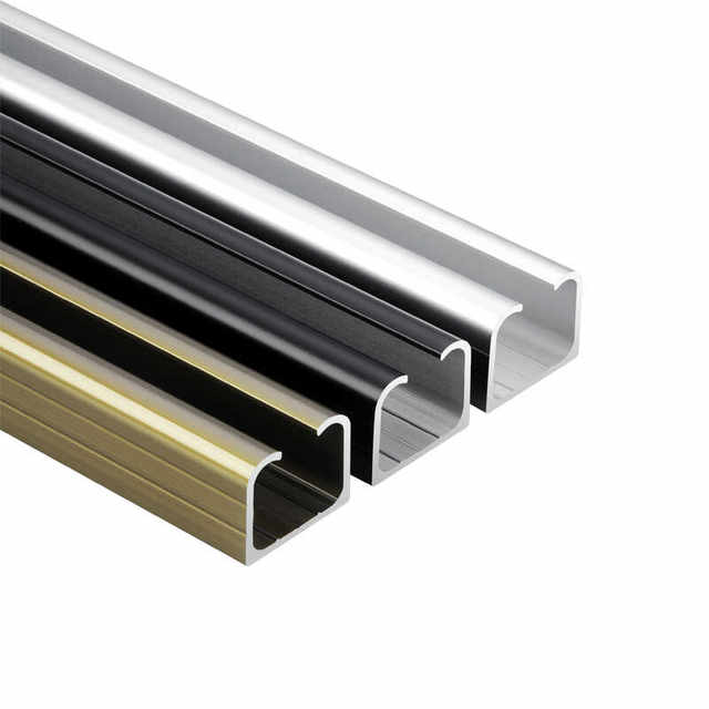 Kitchen wooden door hanging rail sliding door hanging wheel sliding ...