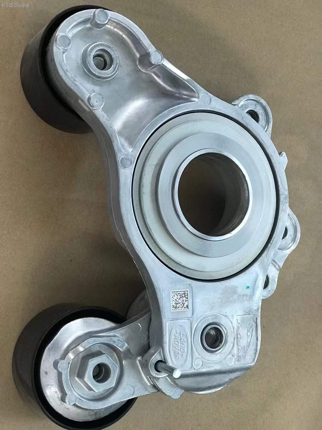 适用捷豹路虎2.0T柴油张紧器涨紧轮MX736B209EB LR170967 T2H568_虎窝淘