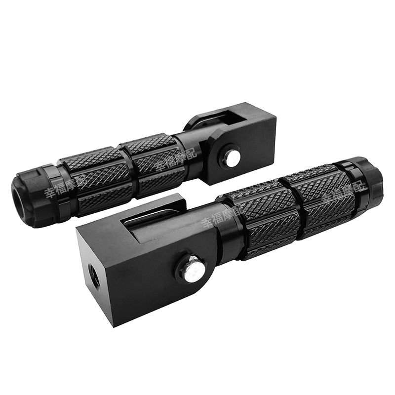 适用九号N电动车折叠后脚踏N70C/N80C/N90C/N100脚蹬改装配件通用_虎窝淘