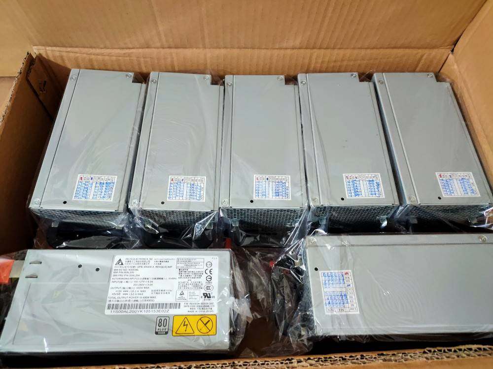 充新成色X3100M5 00AL200/MW244电源AC-084A 46M6699 49Y8459笼子_虎窝淘