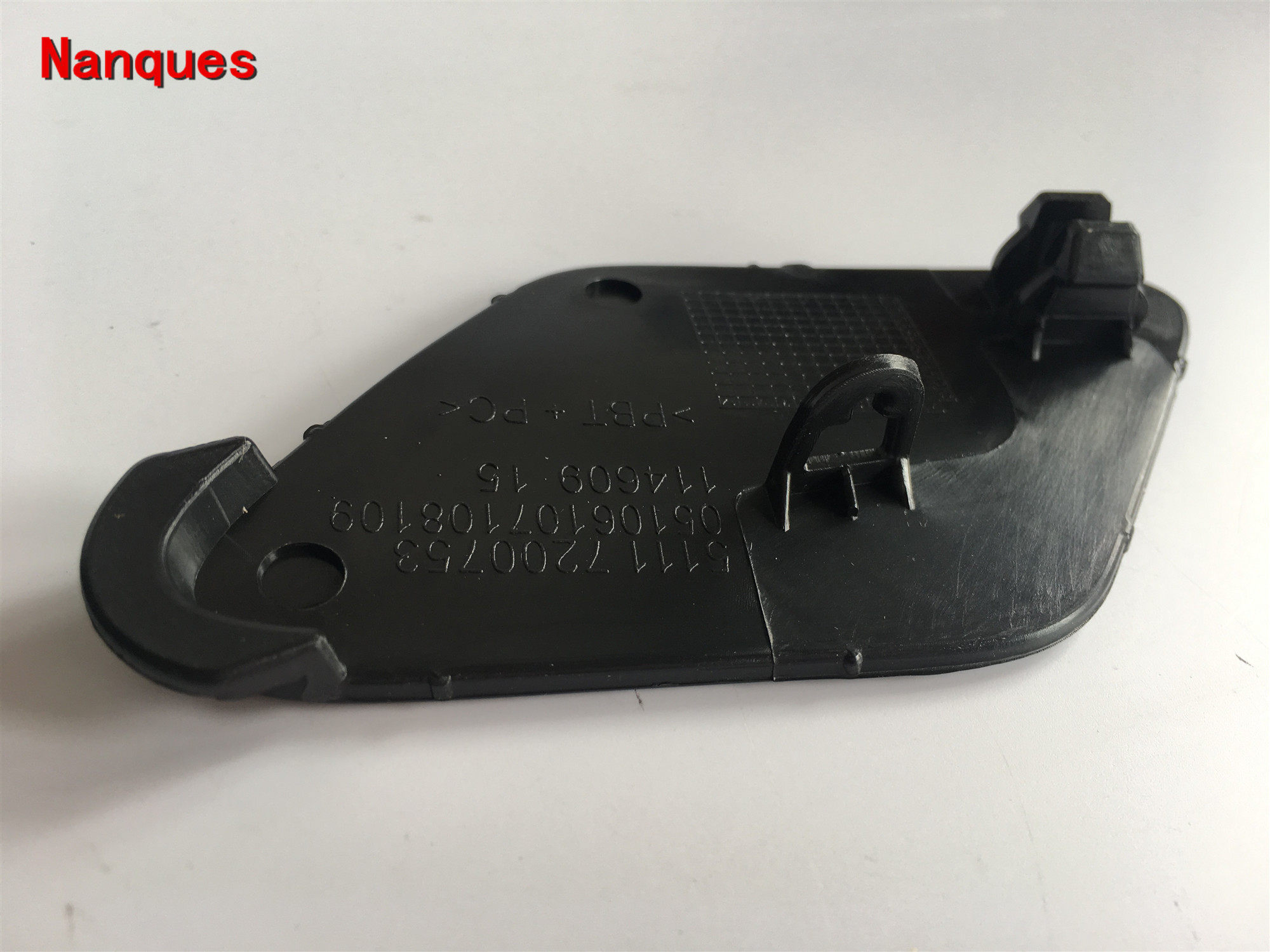 适用宝马GT 535I 530I 550I前杠拖车盖牵引盖 GT 535I拖车钩盖_虎窝淘