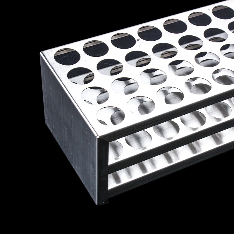 不锈钢试管架离心管架比色管架孔径 16mm 19mm 21mm 23mm 30mm_虎窝淘