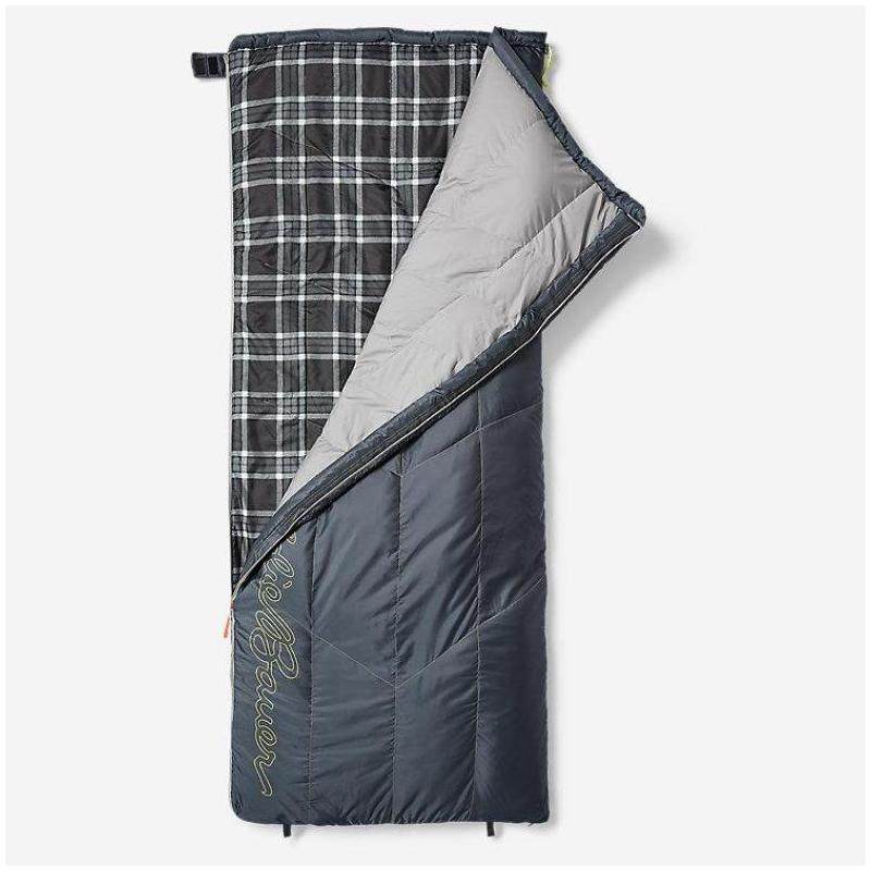 EDDIE BAUER羽绒睡袋轻质三季长方形户外露营正品i23 792 0322_虎窝淘
