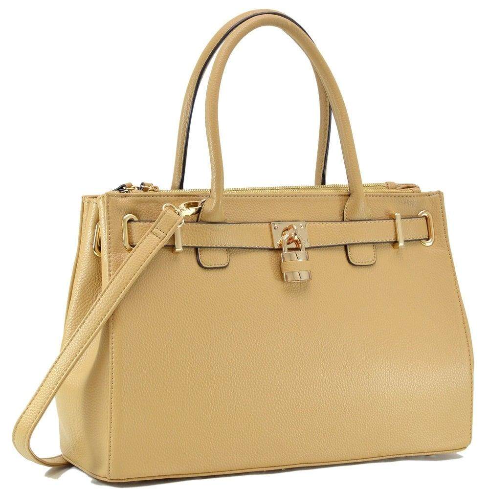 Dasein女包手提单肩包杀手包时尚通勤大号正品CT39-341269_虎窝淘