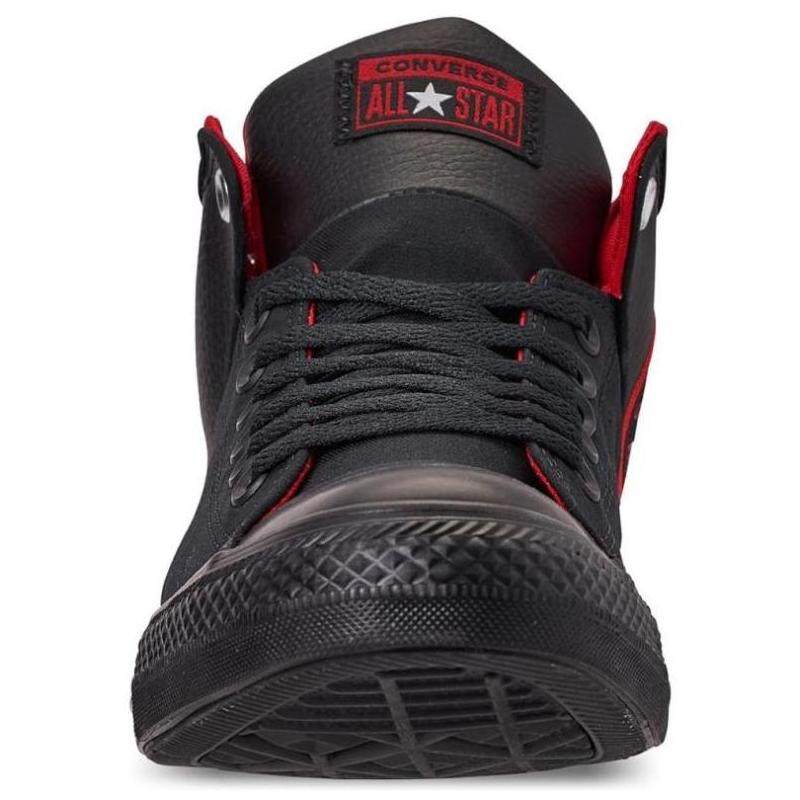 Converse/匡威男士高帮鞋圆头系带舒适休闲百搭正品M0740Y_虎窝淘