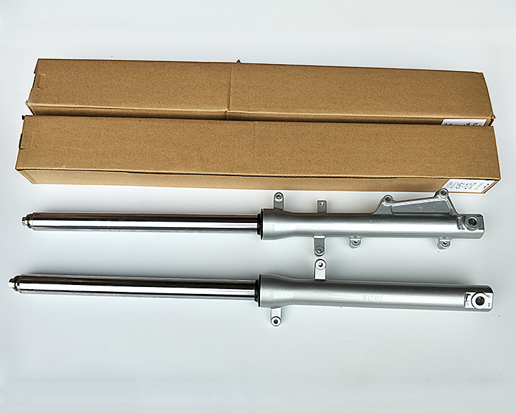 适用新大洲本田SDH125-51/51A前减震器 CBF125小战鹰前叉前避震器_虎窝淘