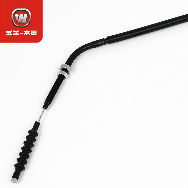 Wuyang Honda new Wuyang model WY125-F-P/WH125-2-9 original clutch cable ...