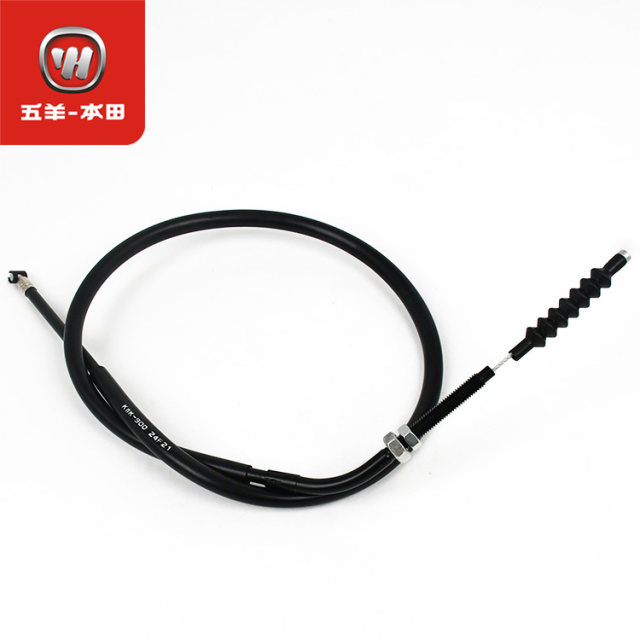 Wuyang Honda new Wuyang model WY125-F-P/WH125-2-9 original clutch cable ...