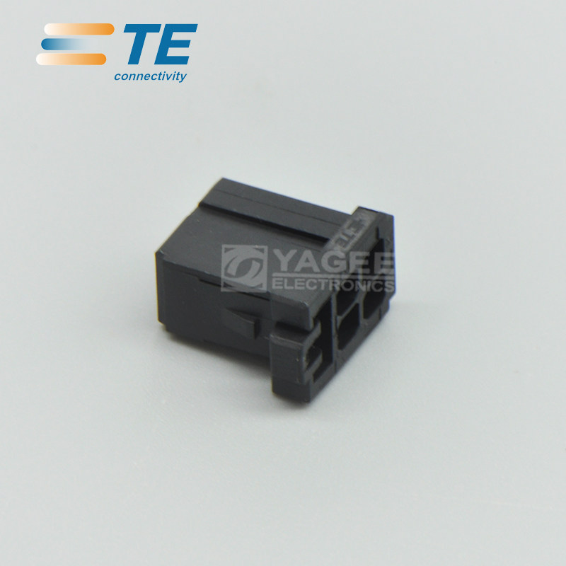 1-1827864-2 TYCO泰科TE安普AMP连接器接插件 4P外壳现货_虎窝淘
