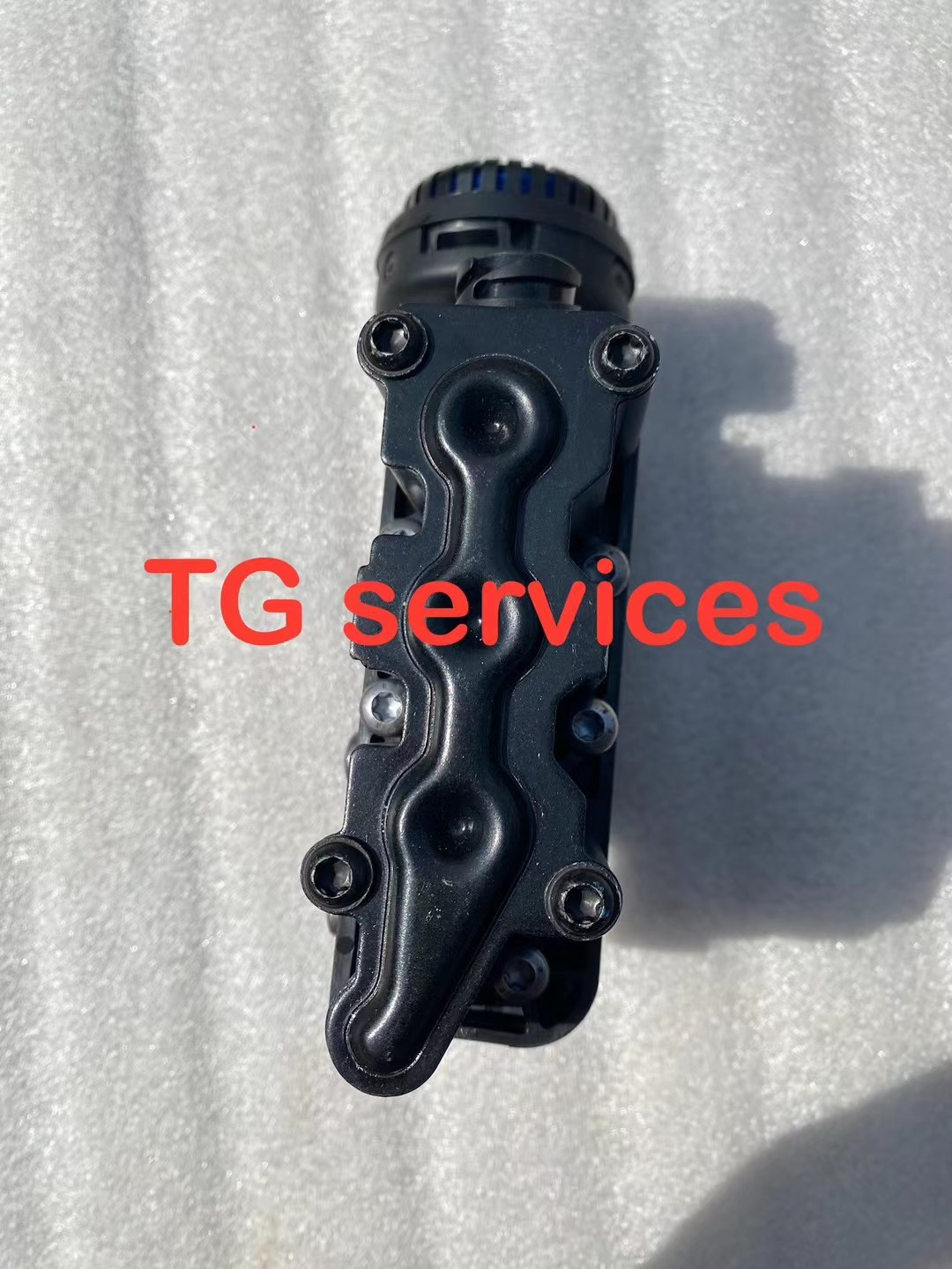 WABCO威伯科ECAS气囊原装电磁阀4728800300_虎窝淘