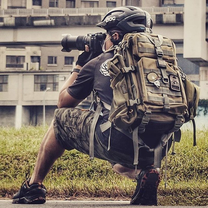 MagForce麦格霍斯3P战术攻击背包0515双肩包大容量旅行户外登山包_虎窝淘