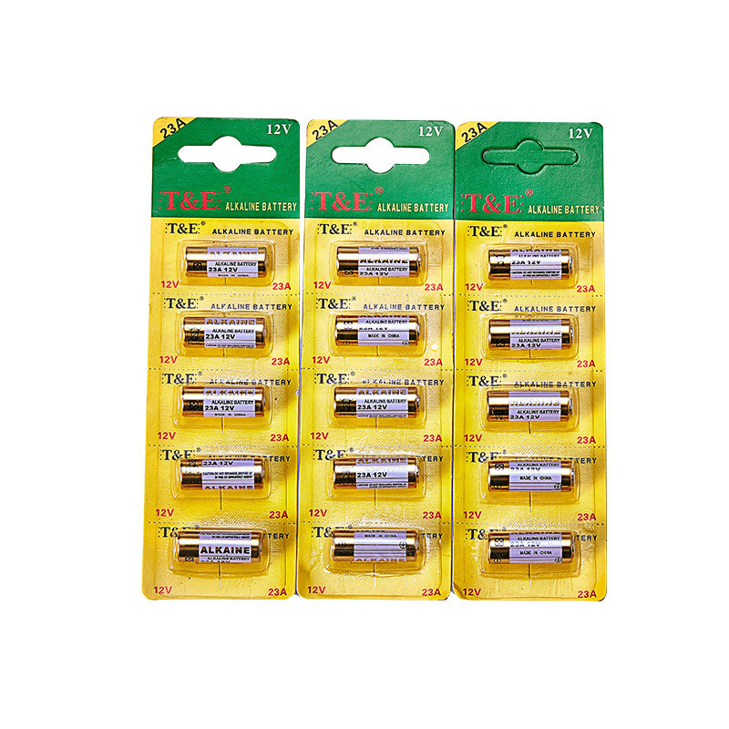 12V 23A电池5粒】12伏 23A 12V23a A23L A23S L1028门铃遥控器_虎窝淘