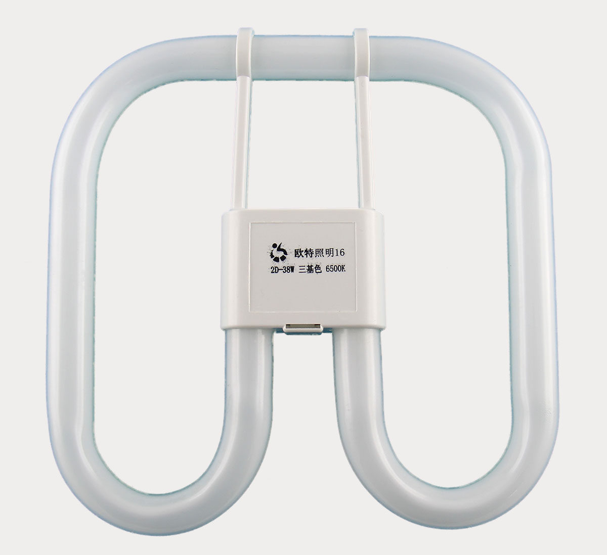 2D灯管替换LED灯板灯管吸顶灯阳台灯白光超亮12W18W24W36W_虎窝淘