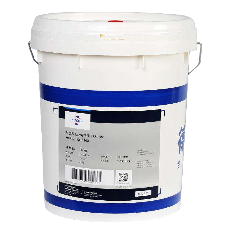 福斯工业机械齿轮油RENOLIN UNISYN CLP150 220 320新款18L包邮_虎窝淘
