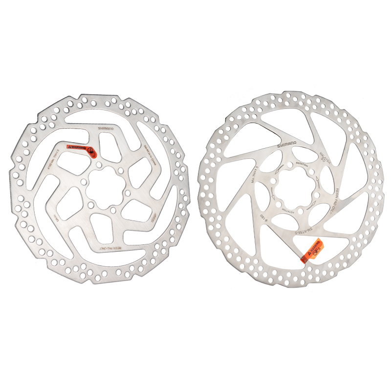 禧玛诺RT56 RT26碟片G2 G3刹车片160 180mm山地车自行车碟刹盘片_虎窝淘