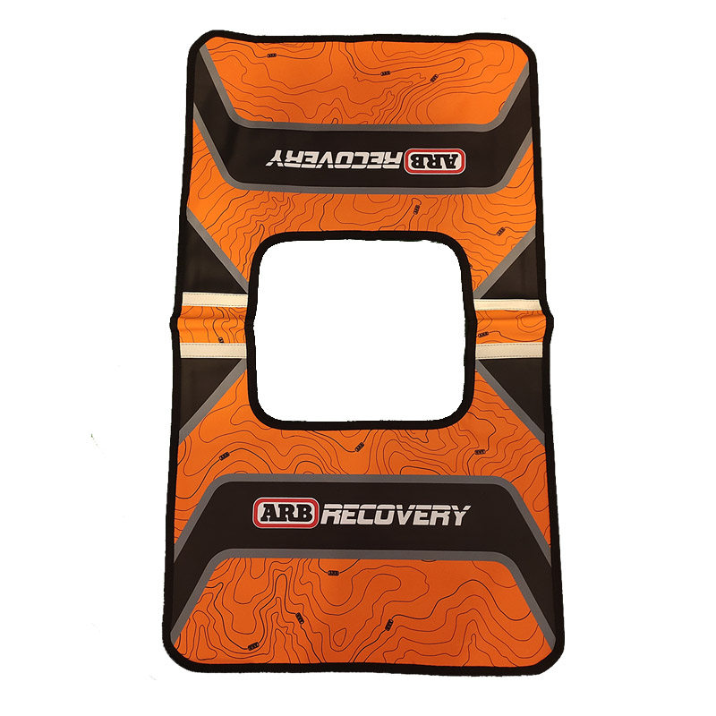 澳洲进口ARB缆旗包回弹阻尼器拖车绳包工具包绞盘钢缆拖车绳配套_虎窝淘