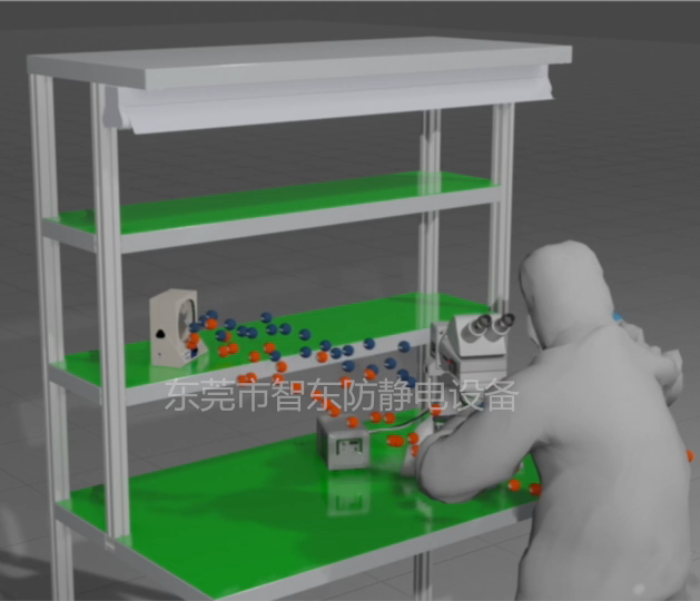 原装SIMCO-ION 6832离子风机工业静电消除器高效型进口等离子风扇_虎窝淘