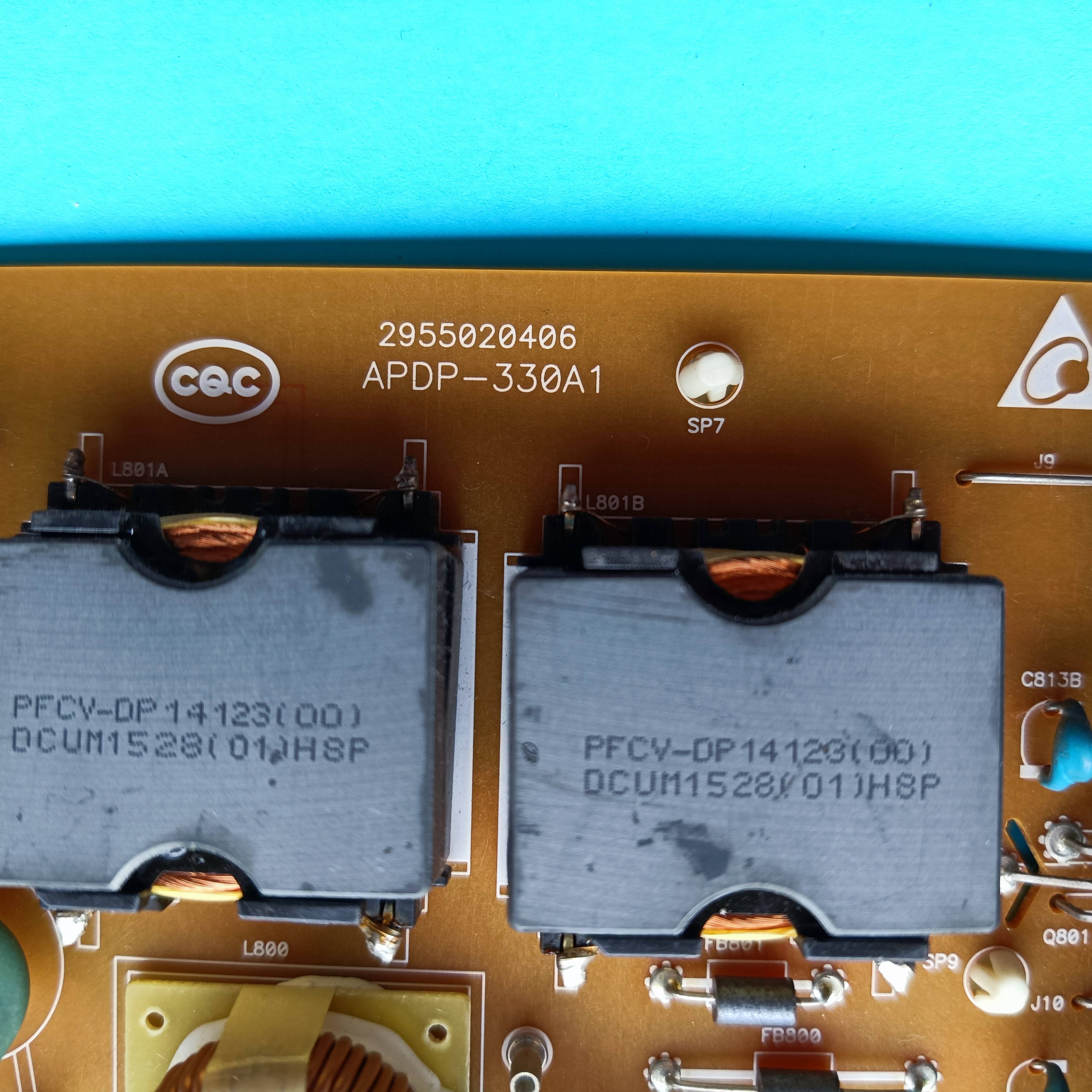 索尼KD-55/65X9000C 75X9100C电源板配件APDP-330A1 2955020406_虎窝淘