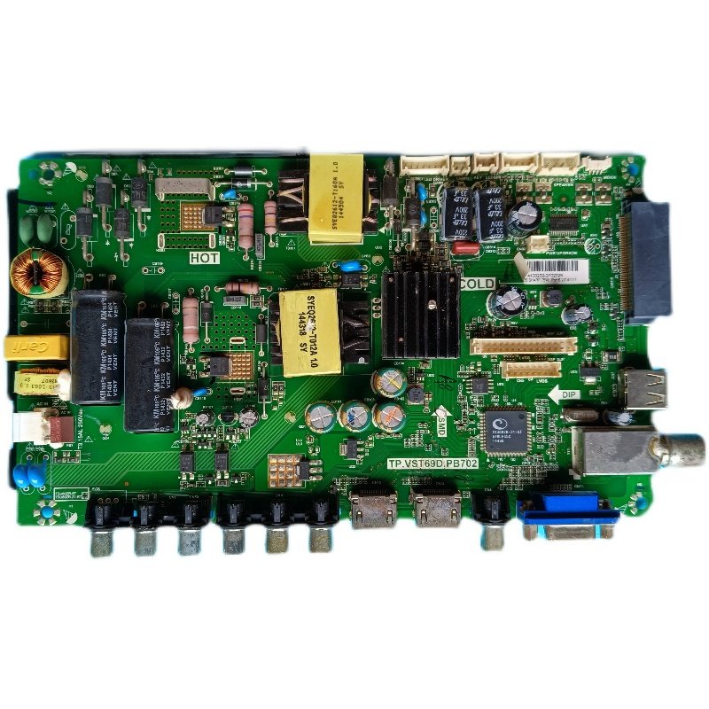 原装海尔LE40A7100 H42E12 40A5M 43A3C主板TP.VST69D.PB702屏选_虎窝淘