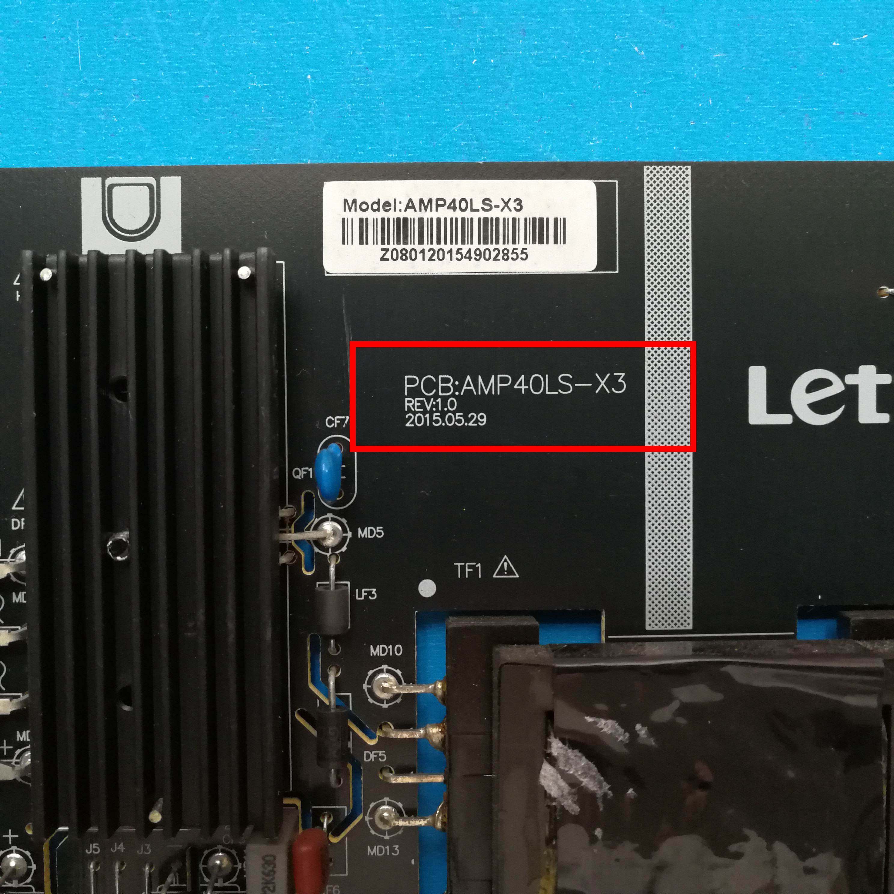 原装乐视S40AIR L403I3 L403PN L433LN电源板AMP40LS-X3_虎窝淘