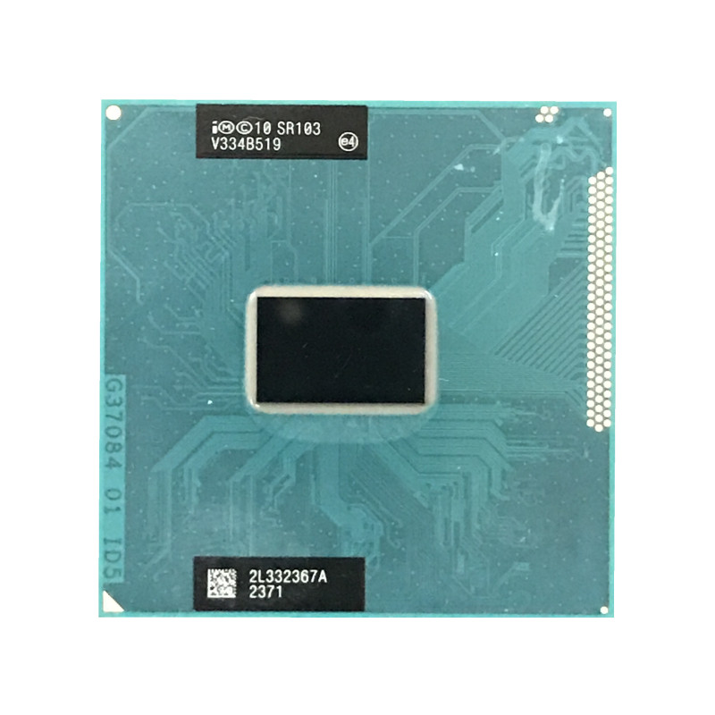 Intel/英特尔赛扬奔腾1000M 1005M 2020M 2030M笔记本CPU HM70_虎窝淘