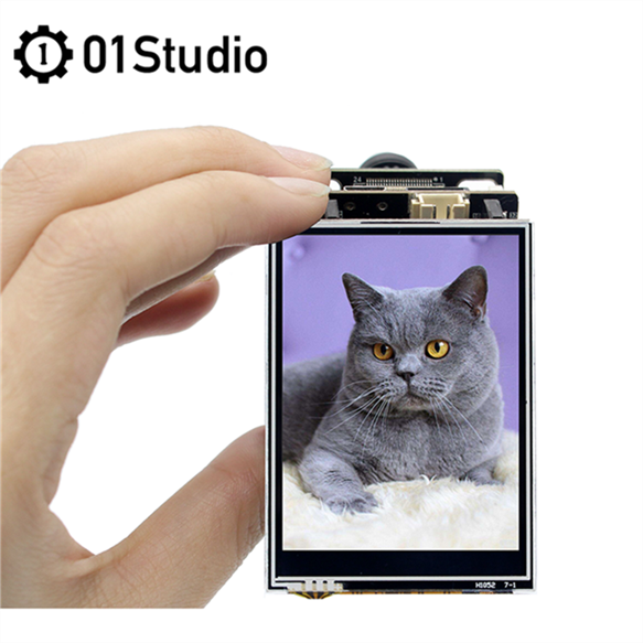 pyAI- K210开发板 Python AI人工智能机器视觉深度学习 Maix_虎窝淘