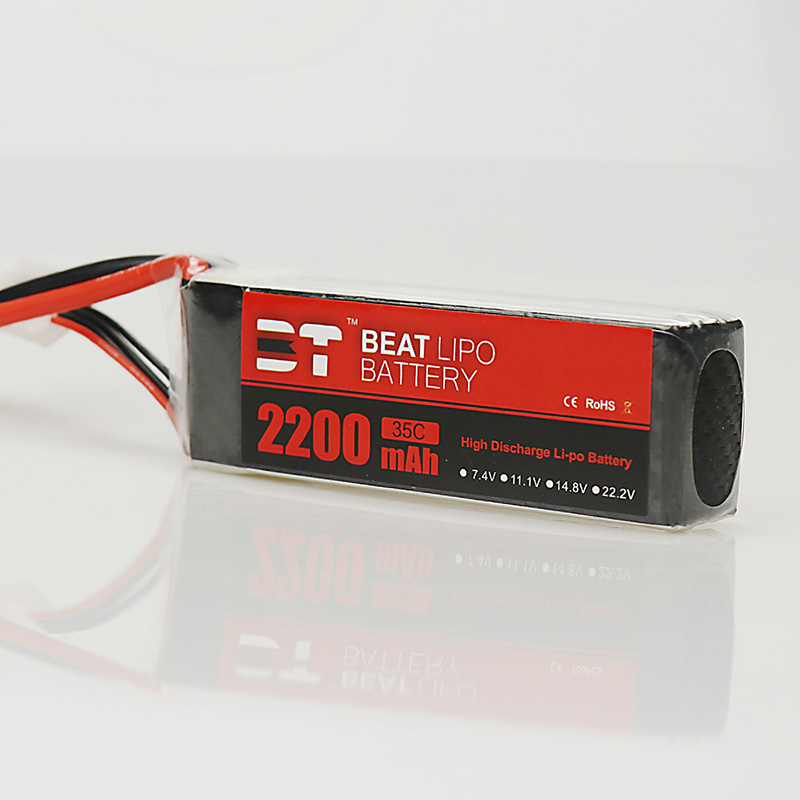 BT LIPO倍特电池2200mAh/3S/11.1V/35C/航模电池_虎窝淘