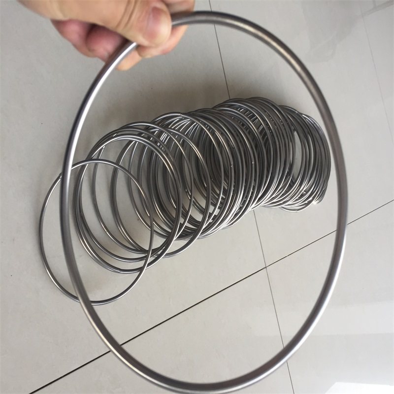 304不锈钢圆环圆圈O型环吊环实心钢环焊接圈环不锈钢环钢圈铁环圈_虎窝淘