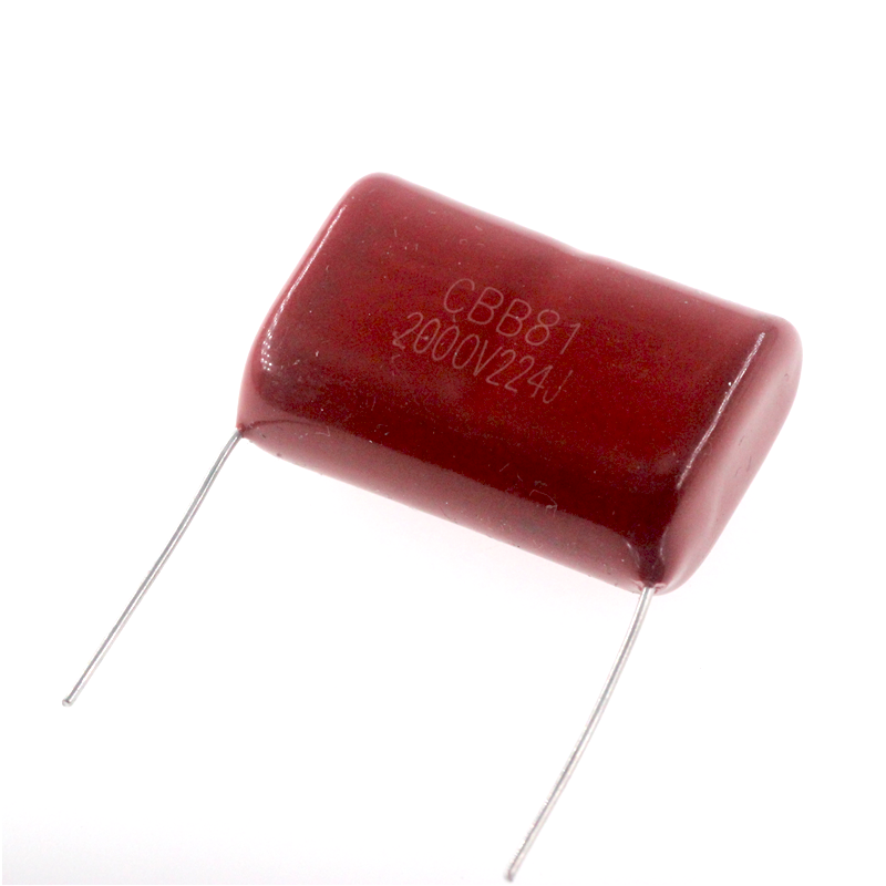 2只 CBB21 CL CBB22电容器 2000V 224 2KV 0.22UF 31MM脚距_虎窝淘