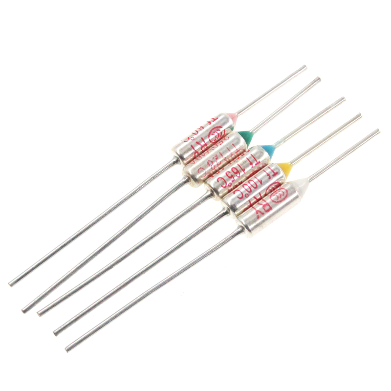 20只 RY电饭锅金属保险丝 235度/245度/250度/255度 10A250V温度_虎窝淘