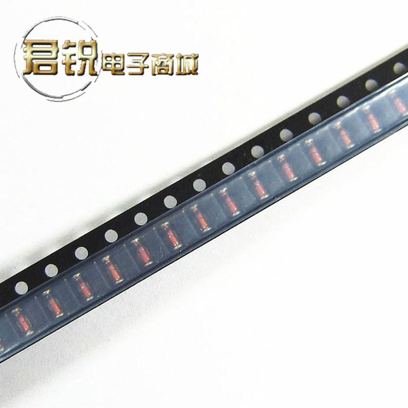 DL4749A DL4750A DL4751A贴片 1W稳压二极管 LL41玻璃封装_虎窝淘