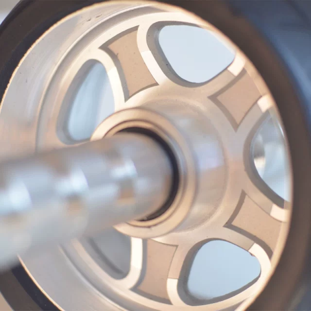 Xinjian abdominal wheel 304 stainless steel aluminum alloy wheels ...