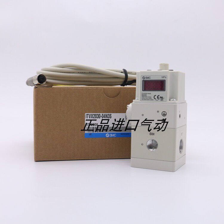 SMC高压比例阀ITVX2030-313BN-333BL-333CL-343BL-013L-013BL现货_虎窝淘