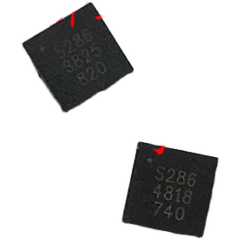 ICSKY13286-359LF丝印S286QFN16封装射频开关放大器芯片