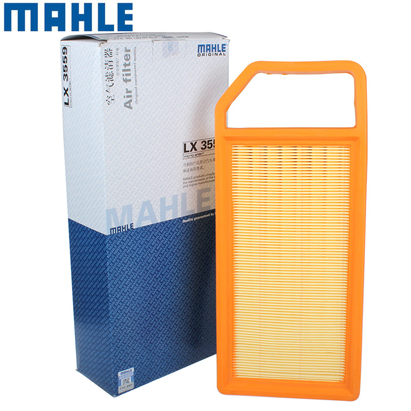 适配标致508空气滤芯雪铁龙C5 2.0L 2.3L空滤马勒格滤清器LX3559_虎窝淘