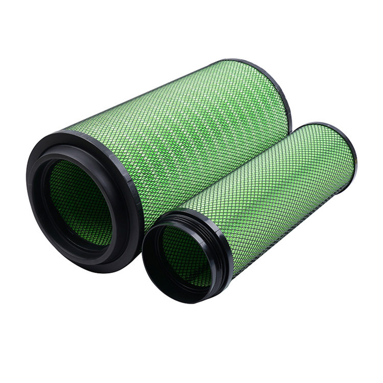 K2652空气滤芯适配C27800解放460/500/550马力新款j6p空气滤清器_虎窝淘