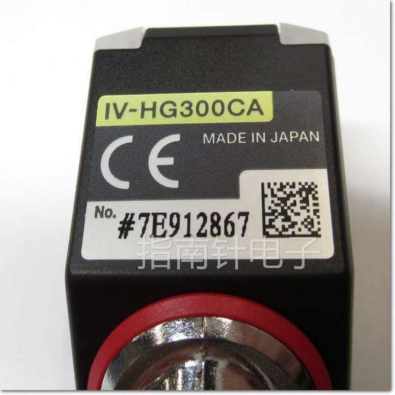 议价包邮供KEYENCE基恩士进口集成图像识别传感器IV-HG300CA议价_虎窝淘