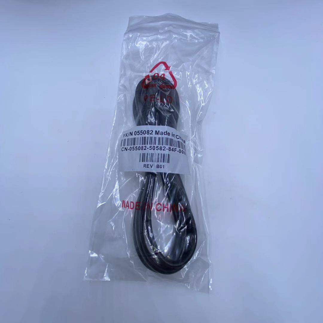 惠普/HP二孔8字 hp Deskjet 3638 4729 3838 4678打印机电源线_虎窝淘