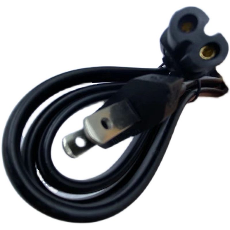 惠普/HP二孔8字 hp Deskjet 3638 4729 3838 4678打印机电源线_虎窝淘