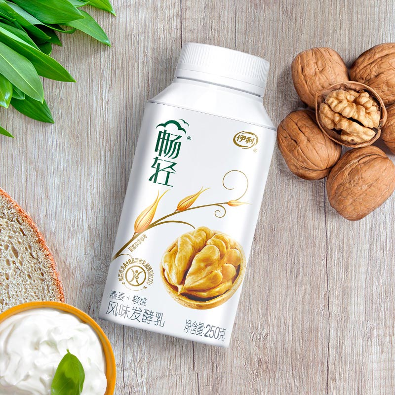 伊利畅轻包装,伊利畅轻,畅轻新包装_大山谷图库