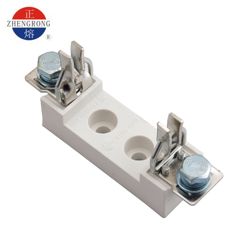 RT16-00熔断器底座 NTOO NH000 NH00低压熔断器保险座_虎窝淘