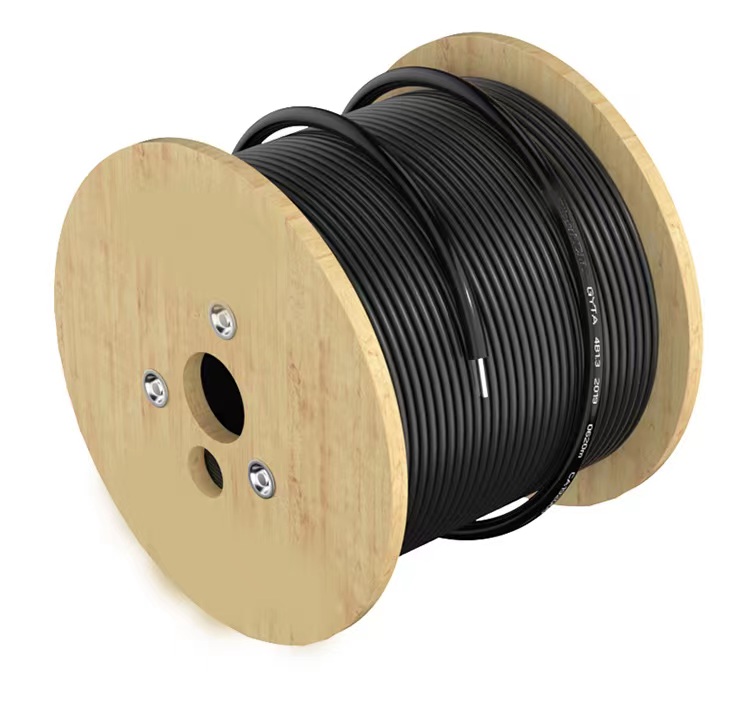 室外单模国标GYTA铠装4芯6芯8芯12芯24芯48芯72芯96芯144芯电信级_虎窝淘