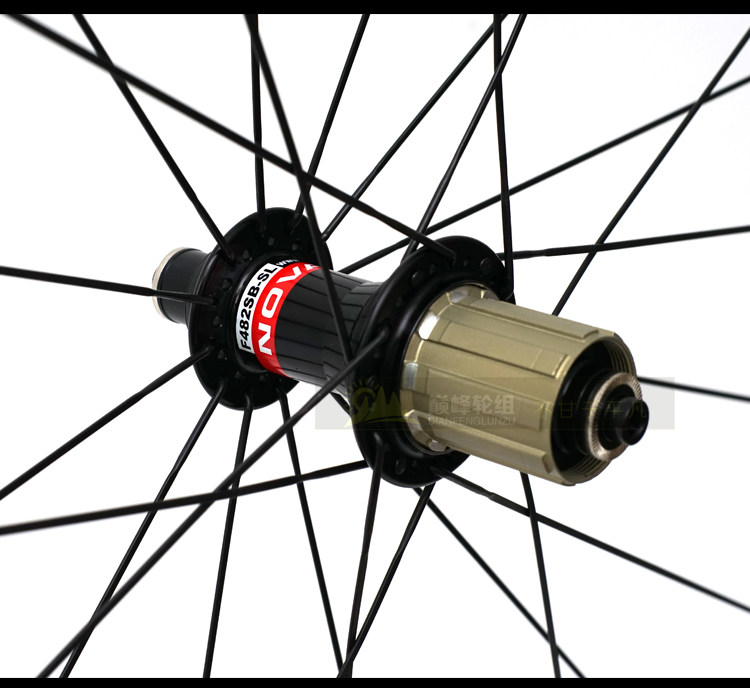 超轻公路轮组久裕A291SB-SL超轻花鼓+协达辐条+KINLIN锦麟XR200圈_虎窝淘