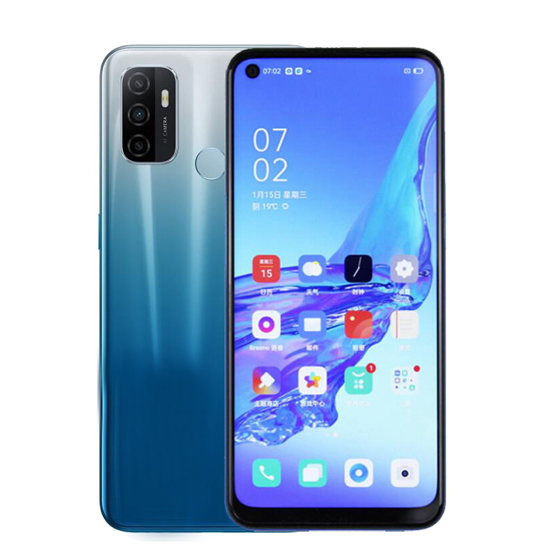 OPPO A32全网通4G骁龙八核6.5英寸大屏大容量电池学生智能手机_虎窝淘