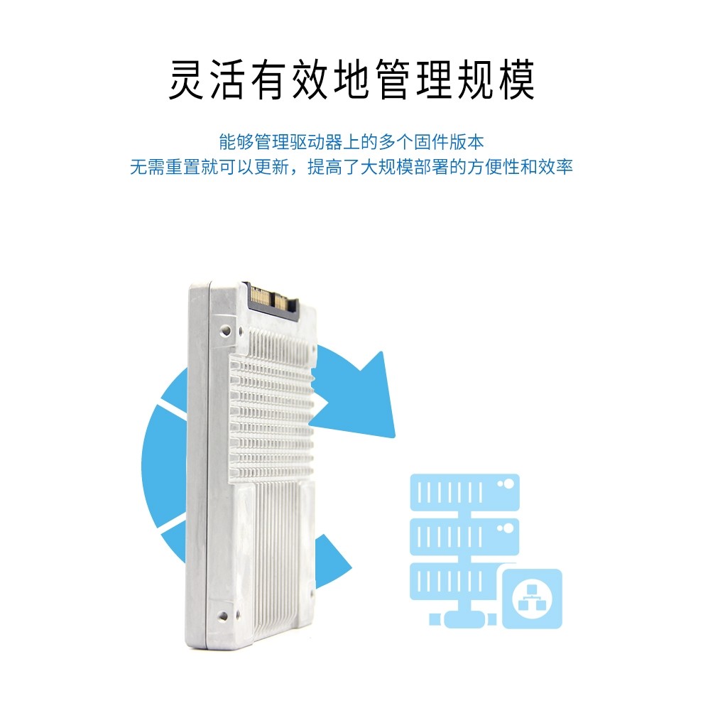 Intel/英特尔 P4510 2T4T8T U2 PCIE企业级SSD服务器高速固态硬盘_虎窝淘