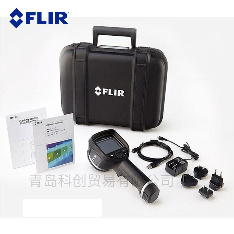 FLIR菲力尔热成像仪E4/E5/E6/E8-XT热感应红外热像仪热成像测温仪_虎窝淘